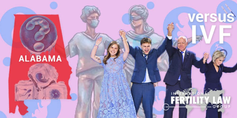 Rich Vaughn - Blog | IFLG - International Fertility Law Group