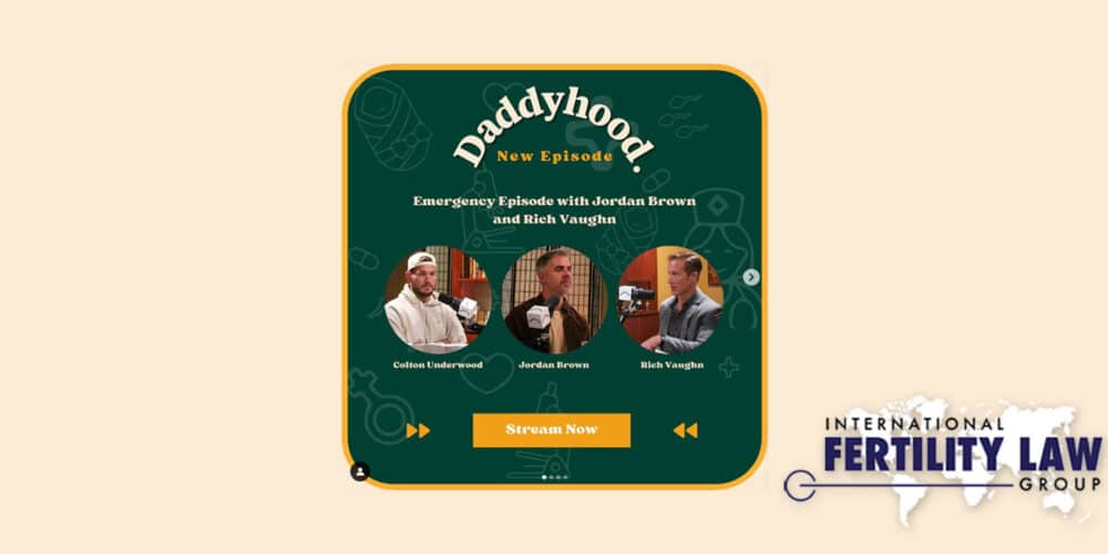 The Alabama Ruling: A Conversation with Fertility Lawyer Richard Vaughn ...