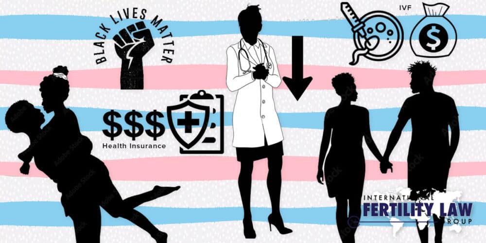 Fertility Disparities in Black Women Archives - IFLG - International Fertility Law Group