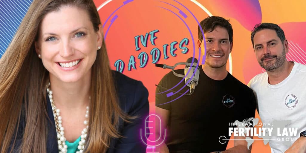 IVF Daddies Discuss Egg Donor Contracts With IFLG Attorney Molly O'Brien - IFLG - International ...
