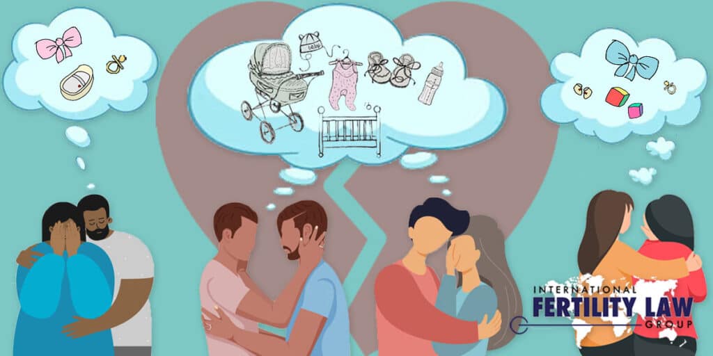 Genetic Bereavement: Managing Loss When Infertility Leaves You Unable to Carry a Genetic Child ...