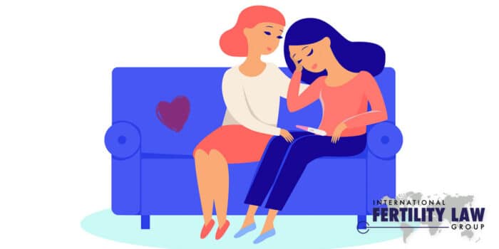How to Support a Friend Going Through Infertility - IFLG - International Fertility Law Group