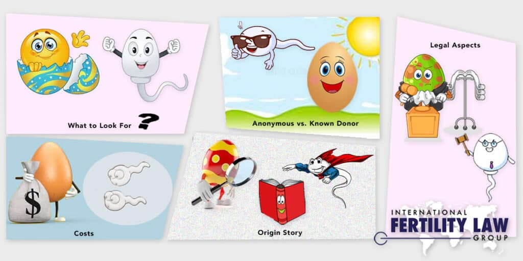 sperm donation Archives - IFLG - International Fertility Law Group