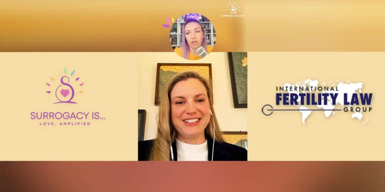 Molly O'Brien Offers Crucial Insights into Alabama’s Recent Embryo Decision to Surrogacy.IS ...