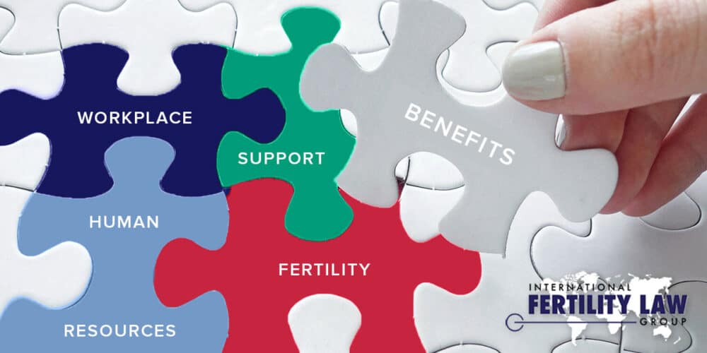 Supporting Fertility in the Workplace - IFLG - International Fertility Law Group