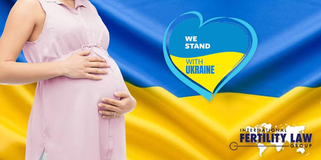 Surrogates Survive the War in Ukraine - IFLG - International Fertility ...