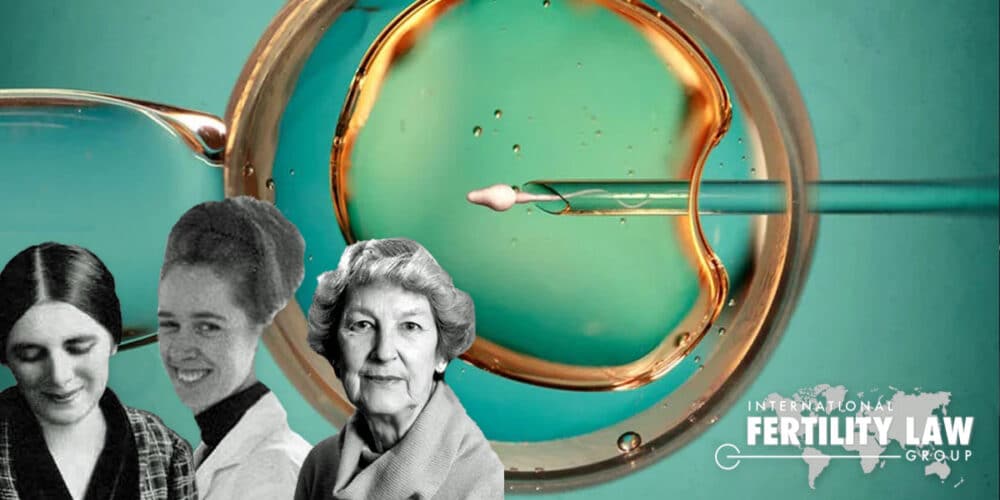 Women: The Unsung Pioneers in the Development of IVF - IFLG ...