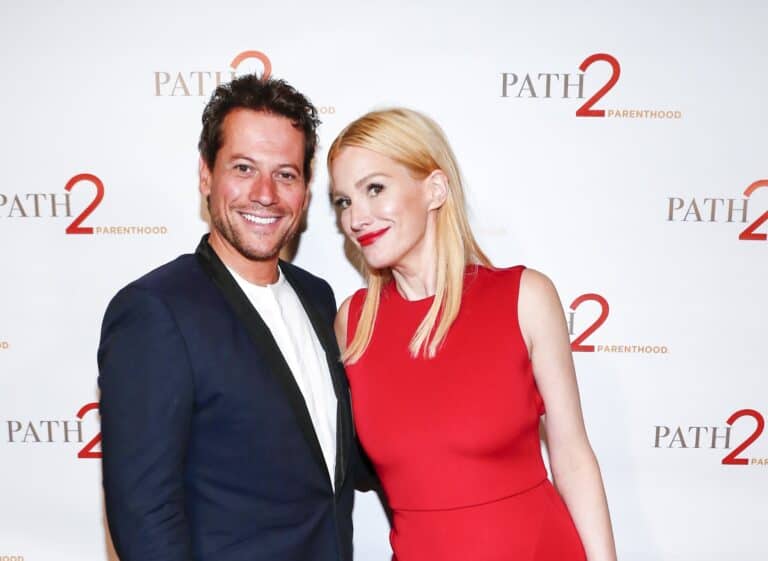 Evans, Gruffudd Warn of Biological Time Clock, Illuminations 2016